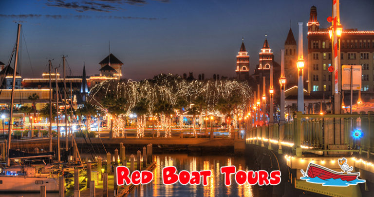 TOURS - Red Boat Tours